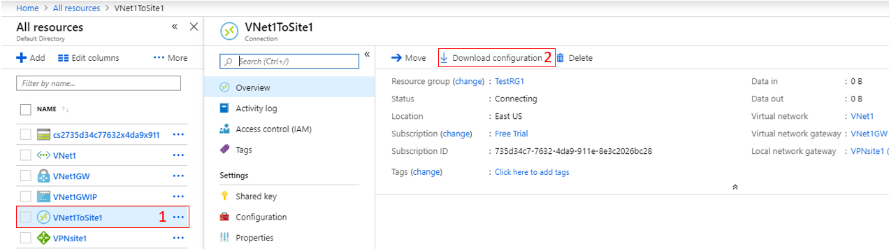 Azure Advanced Networking